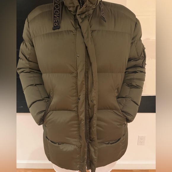 Bogner | Jackets & Coats | Bogner Iconic Timeless Mens Winter Jacket ...